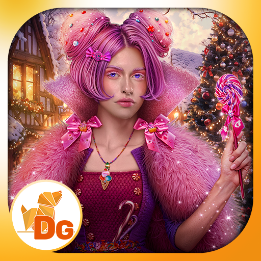 Hidden Objects - Christmas Spirit: Golden Ticket (Free To Play) - Xmas ...