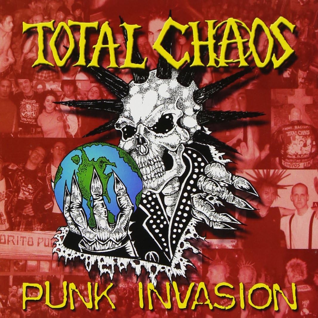 PUNK INVASION: Amazon.ca: Music