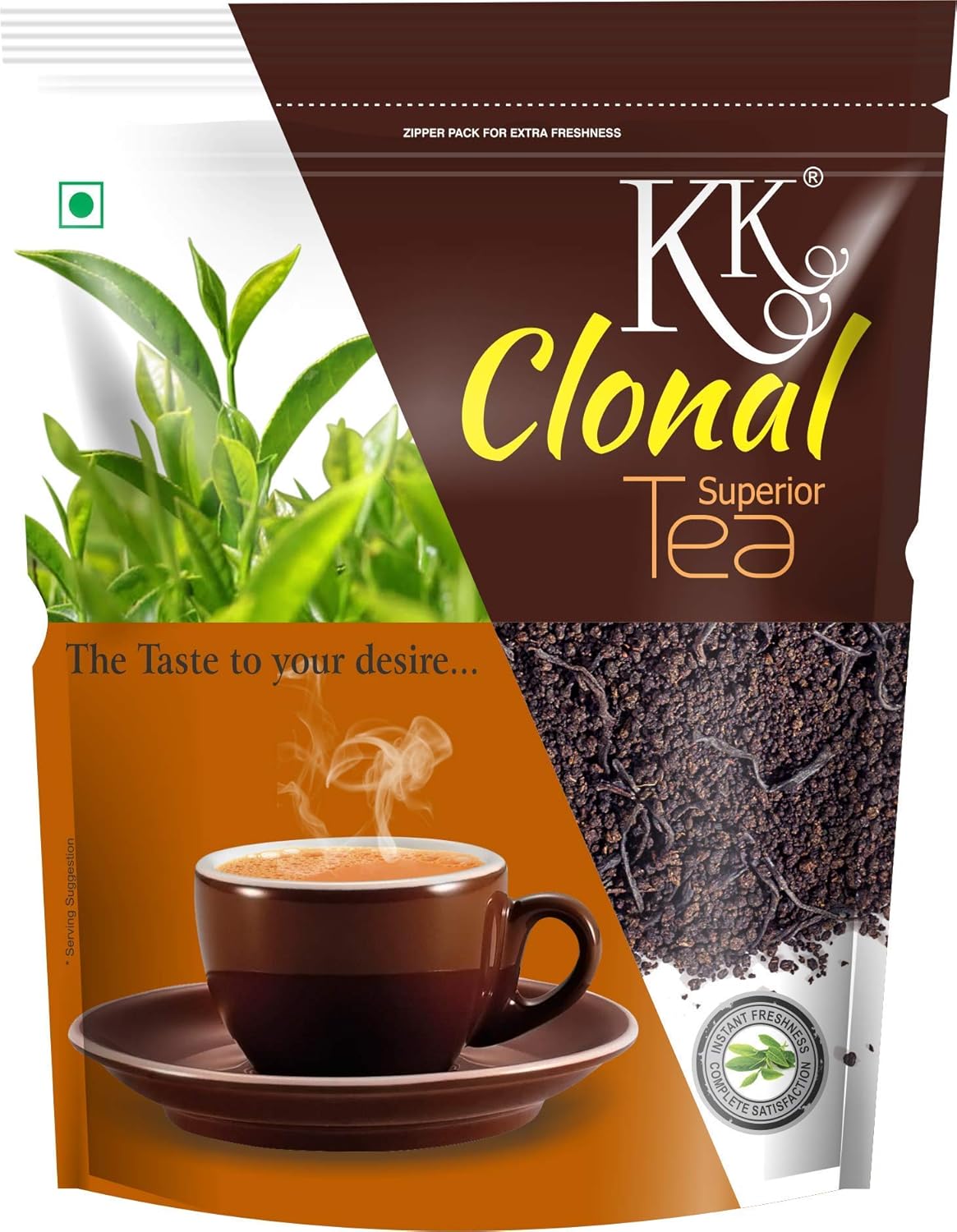 KK Clonal Tea 500 Grams : Amazon.in: Grocery & Gourmet Foods