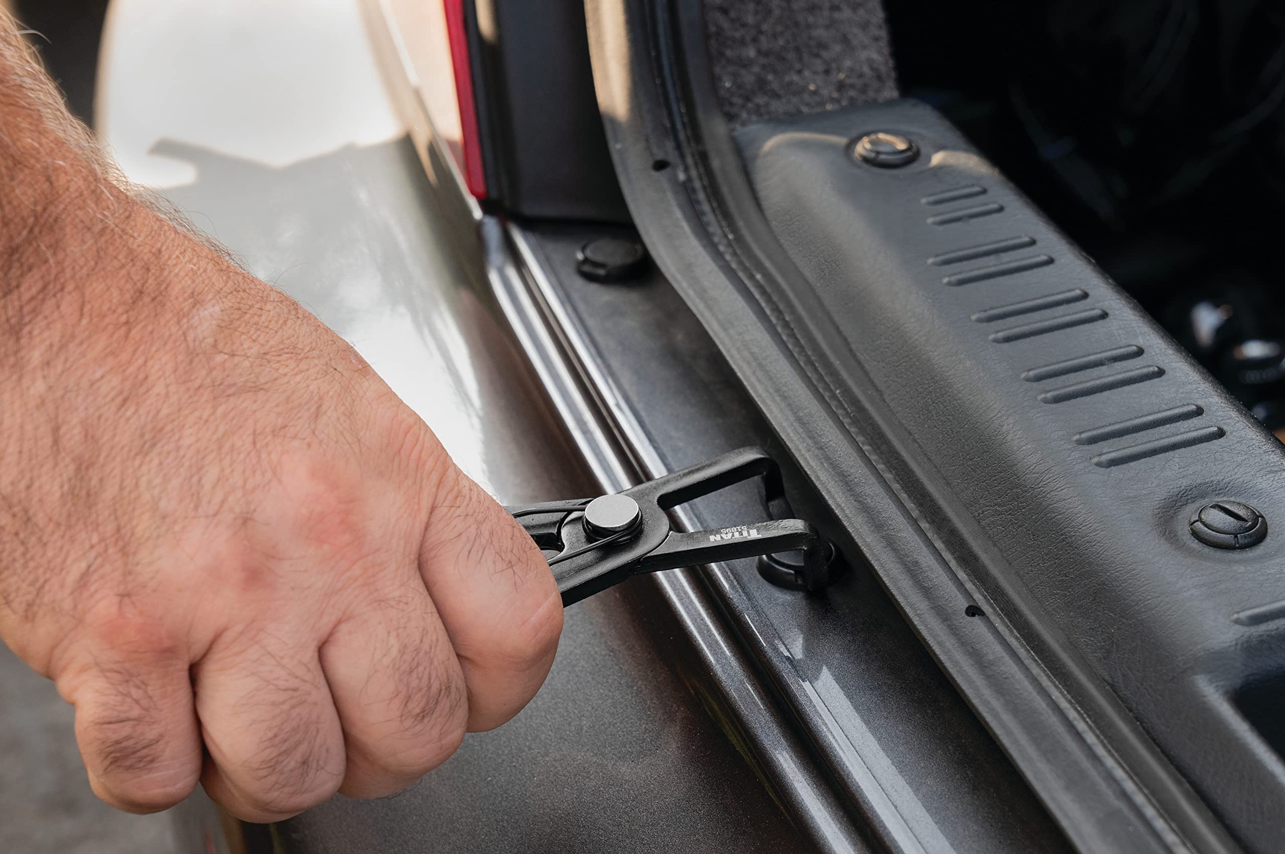Snapklik.com : 51900 Push Pin Pliers