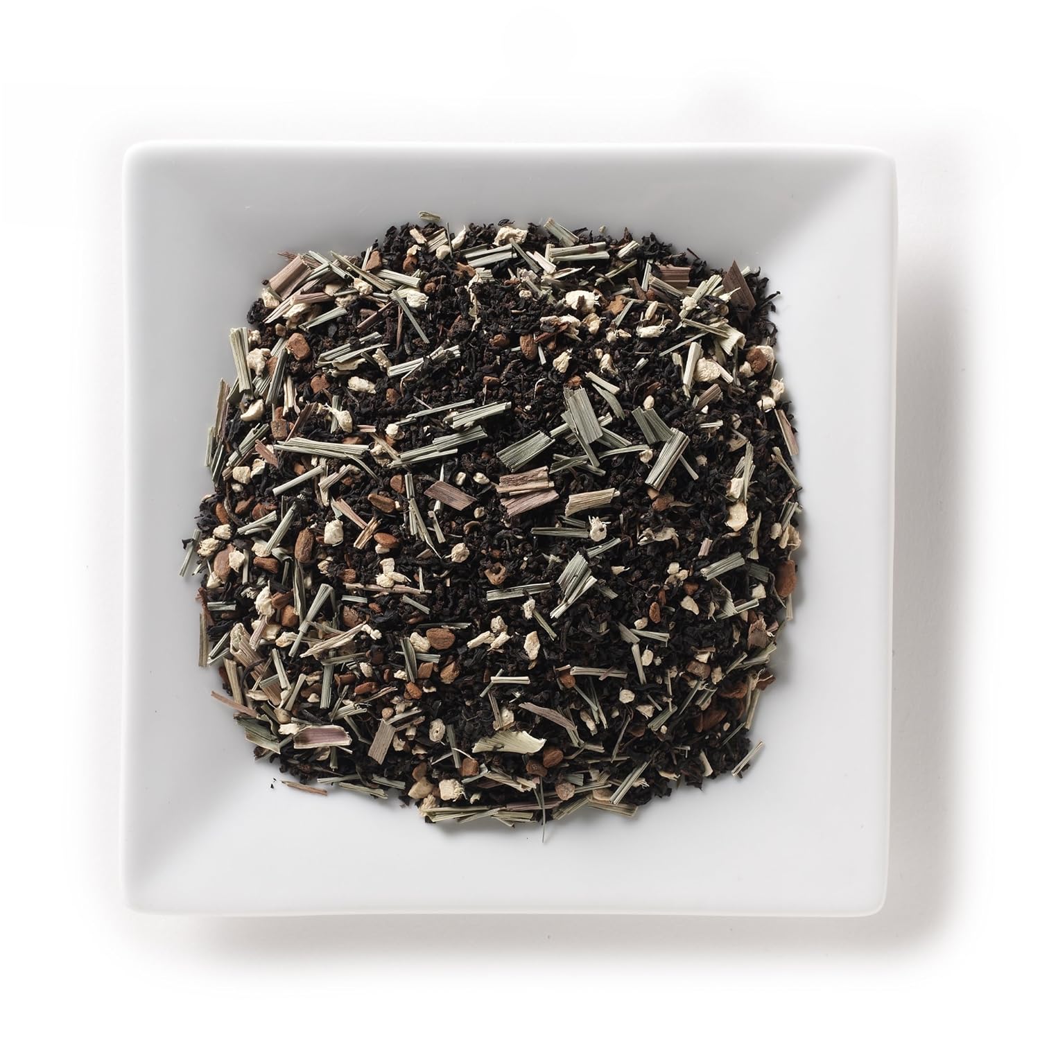 Amazon.com : Mahamosa Chai Zing Tea 4 oz - Loose Leaf Black Chai Tea ...