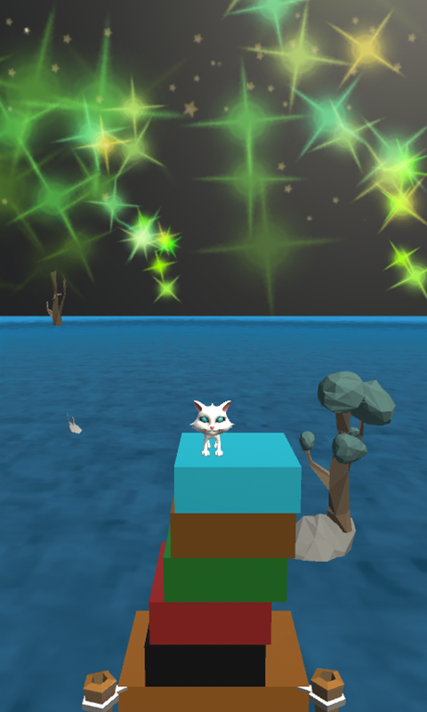 Cat Stack Jump:Amazon.com:Appstore for Android