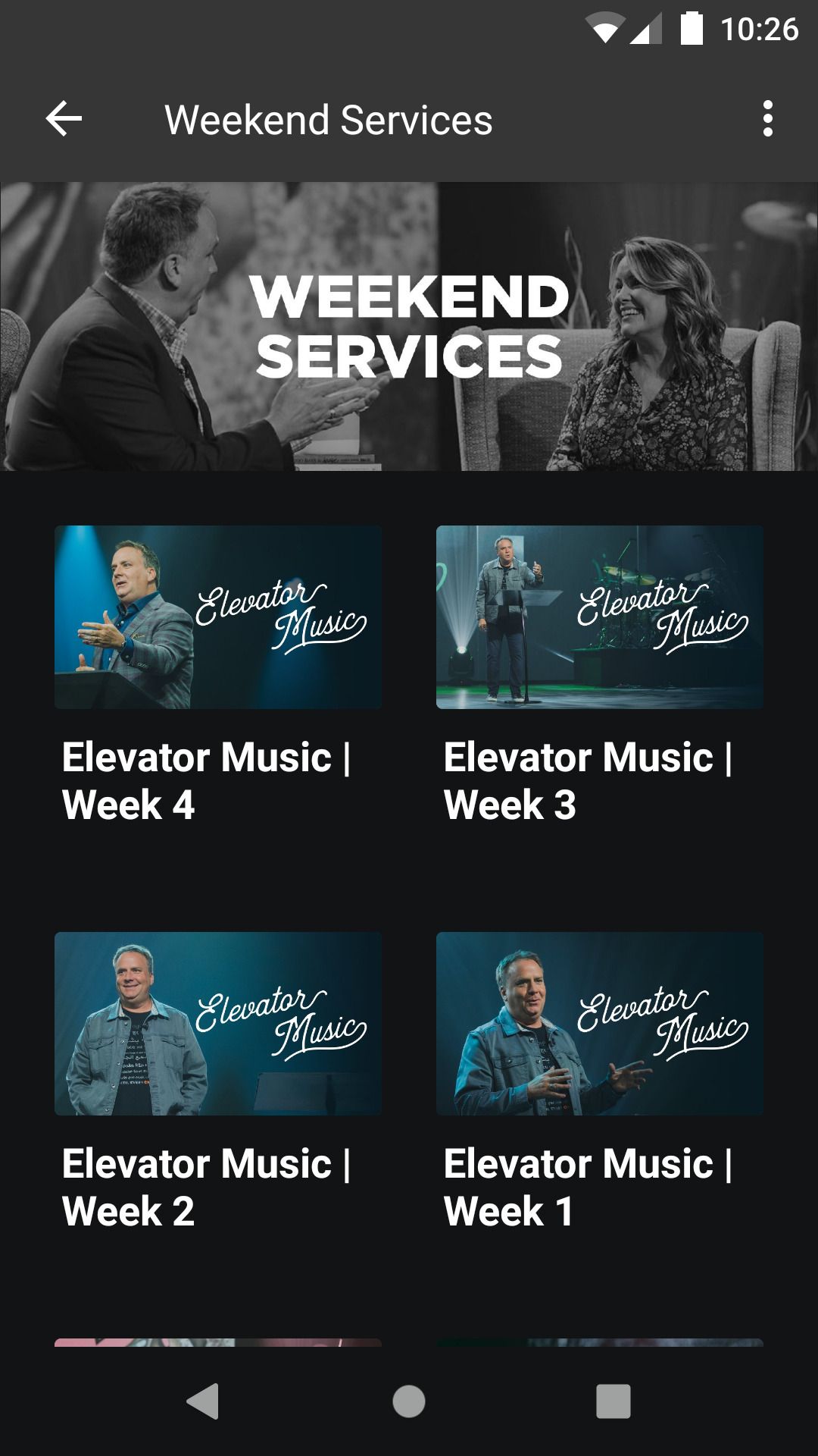 Grace Church One - App on Amazon Appstore