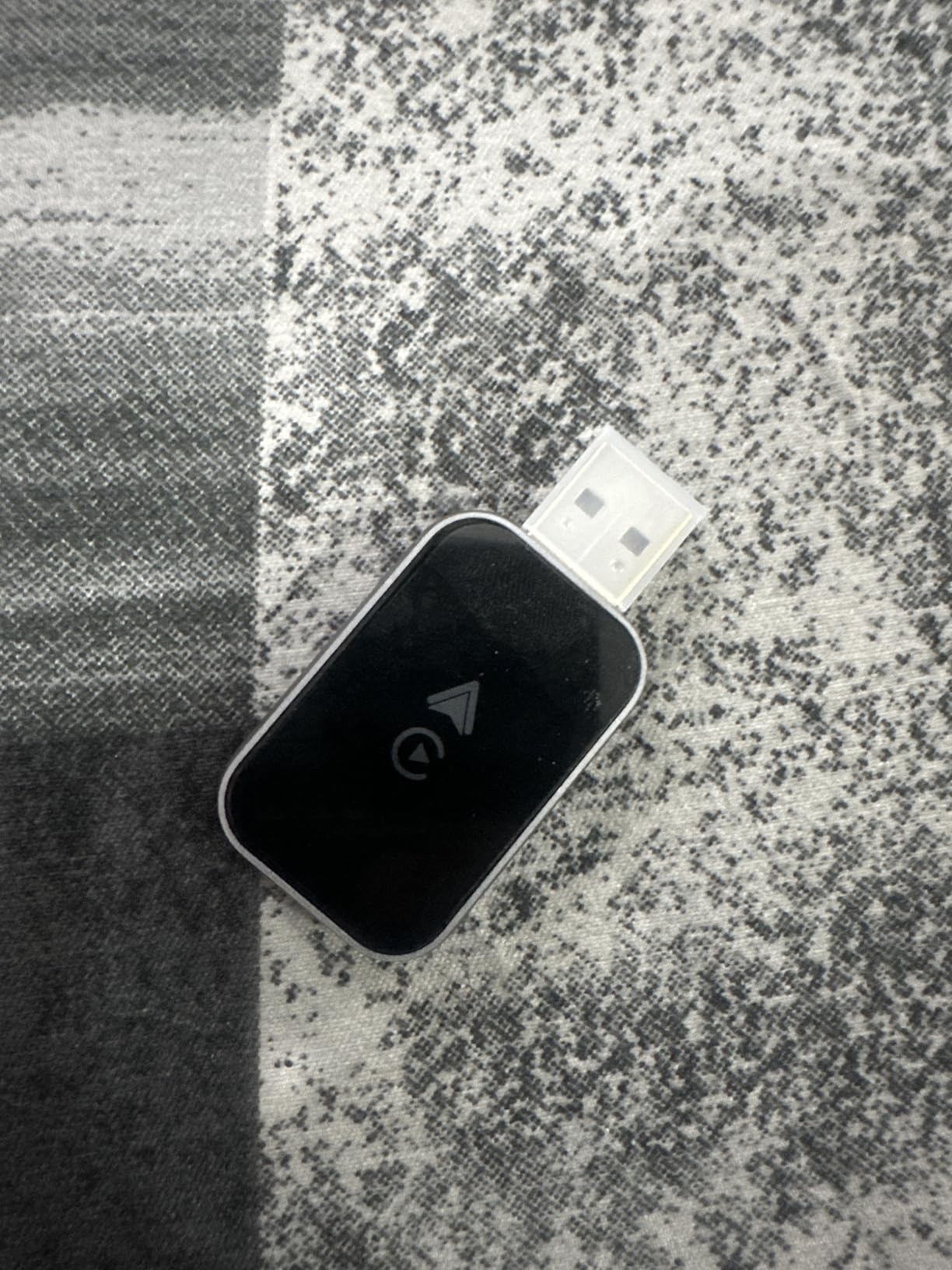 Teeran Wireless Carplay & Android Auto Adapter, 2 in 1 Convert Wired to ...