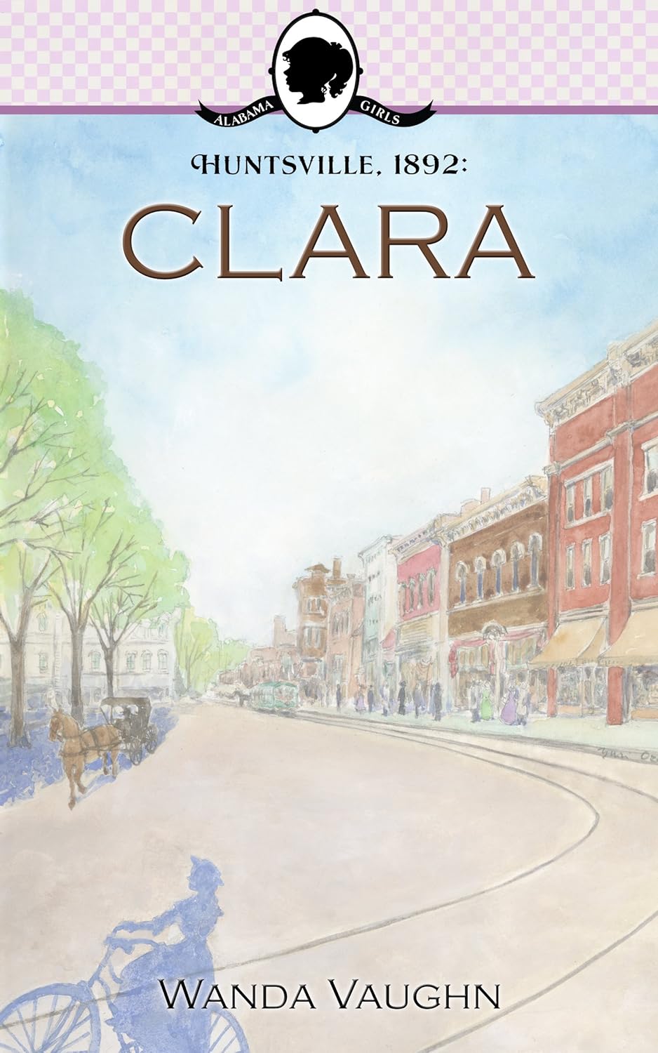 Huntsville, 1892: Clara: Wanda Vaughn, Yuri Ozaki, illustrator ...