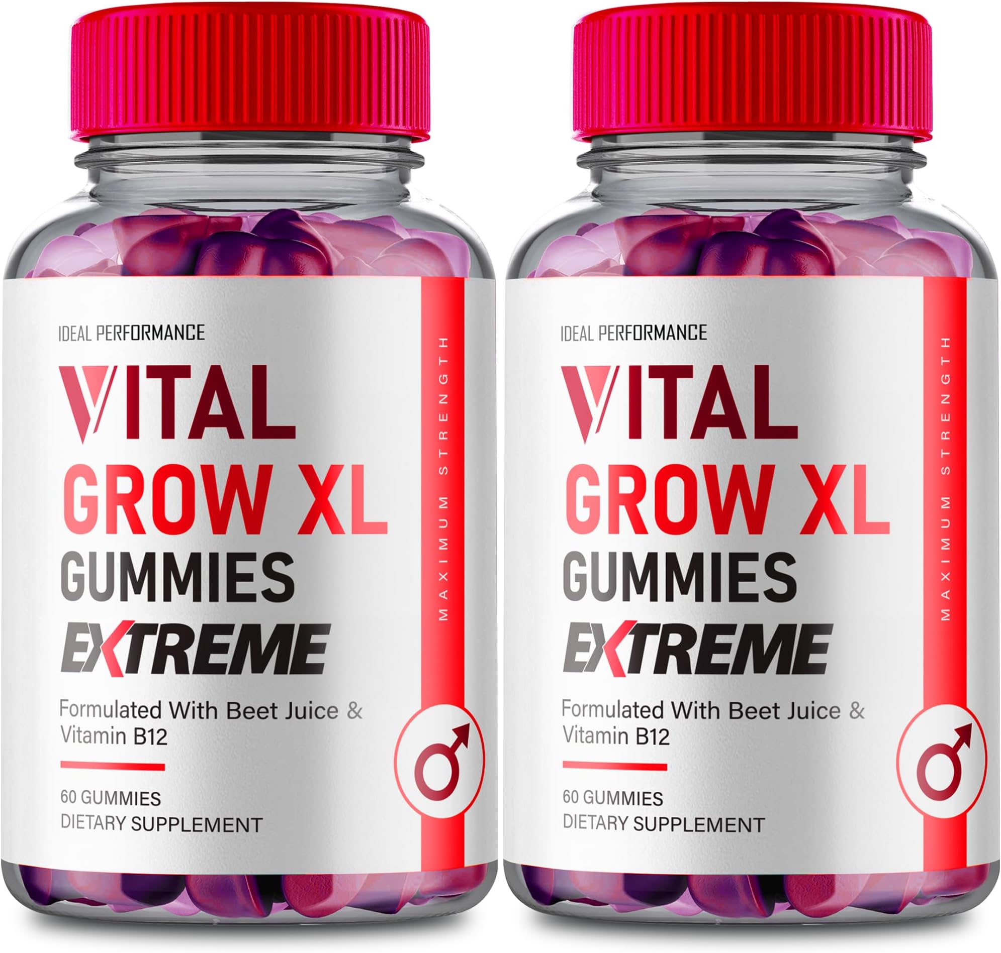 Amazon.com: Prime Vigor XL Gummies PrimeVigor XL Me Gummy Supplement ...