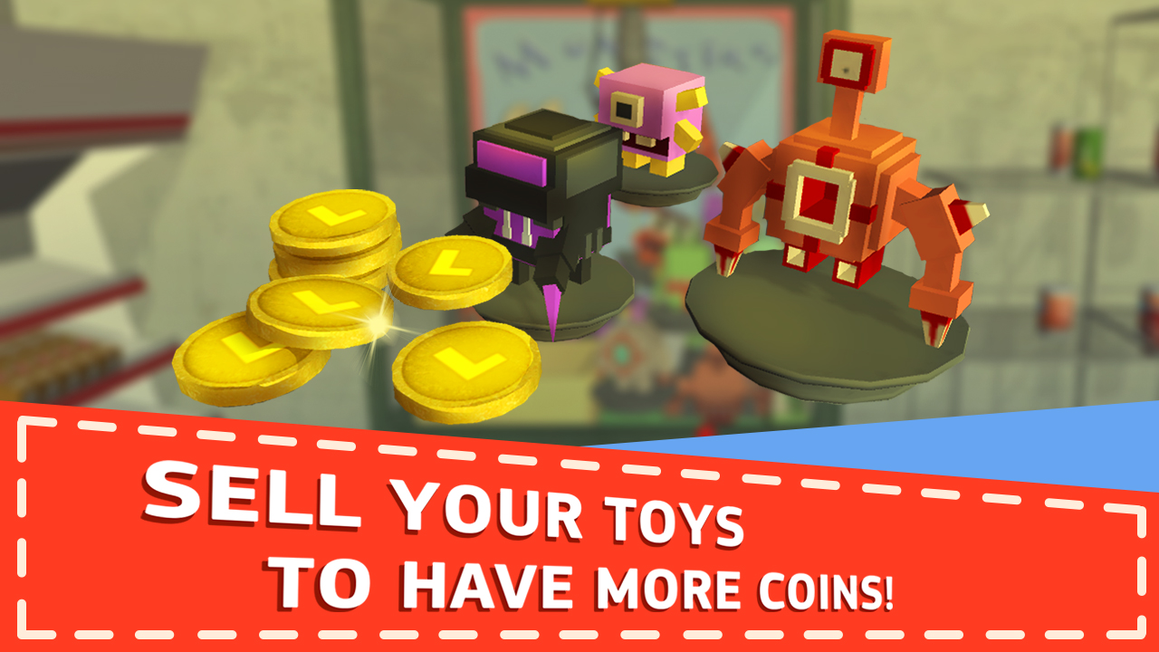 Claw Machine: Surprise Simulator - App on Amazon Appstore