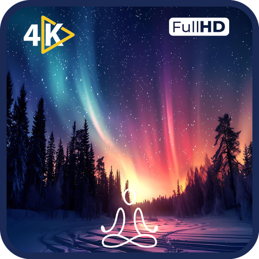 Aurora Borealis 4K - Northern Lights Screensaver - App on the Amazon ...