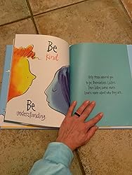 Be You!: Reynolds, Peter H., Reynolds, Peter H.: 9781338572315: Amazon ...