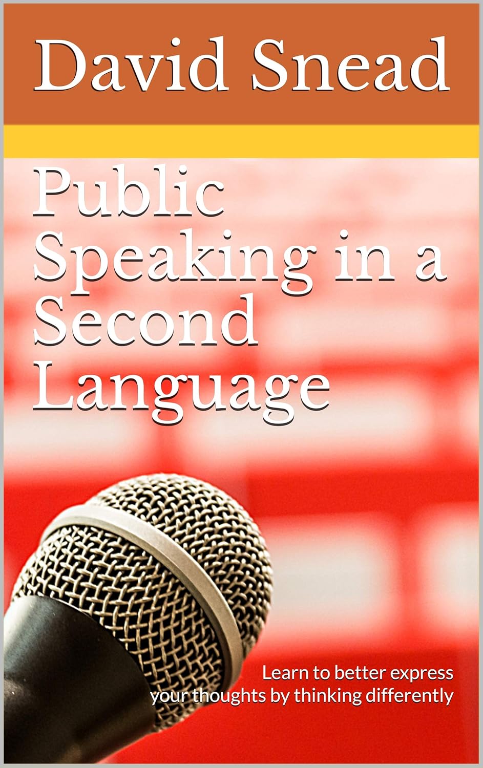 Amazon.com: Public Speaking in a Second Language: Learn to better ...