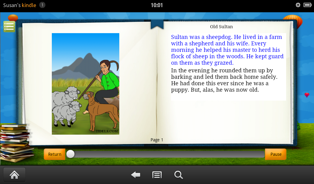 Old Sultan App On Amazon Appstore