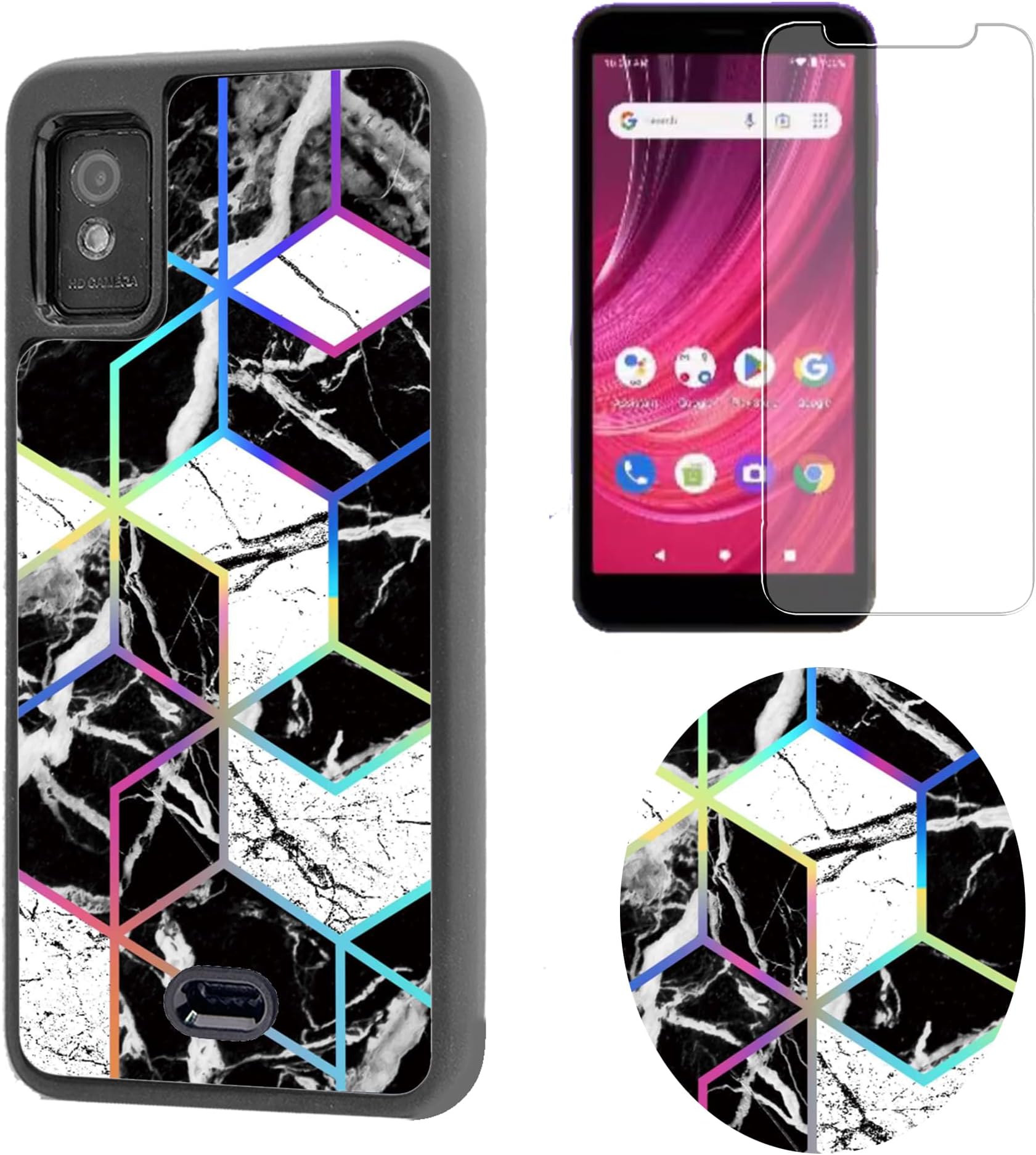 Amazon.com: Blu Studio Mini 2023 Case Compatible with Blu Studio Mini ...