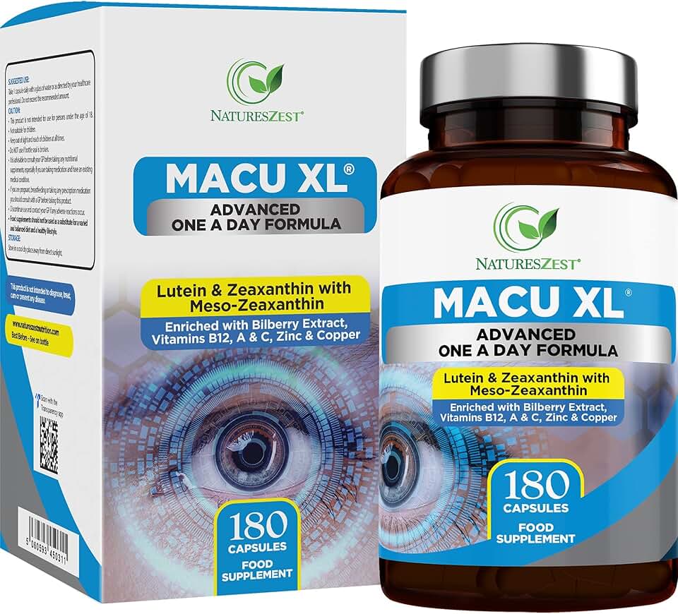 Amazon.co.uk: Macushield