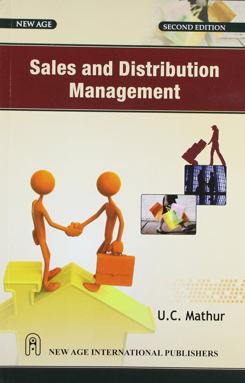 Buy Sales and Distribution Management Book Online at Low Prices in ...
