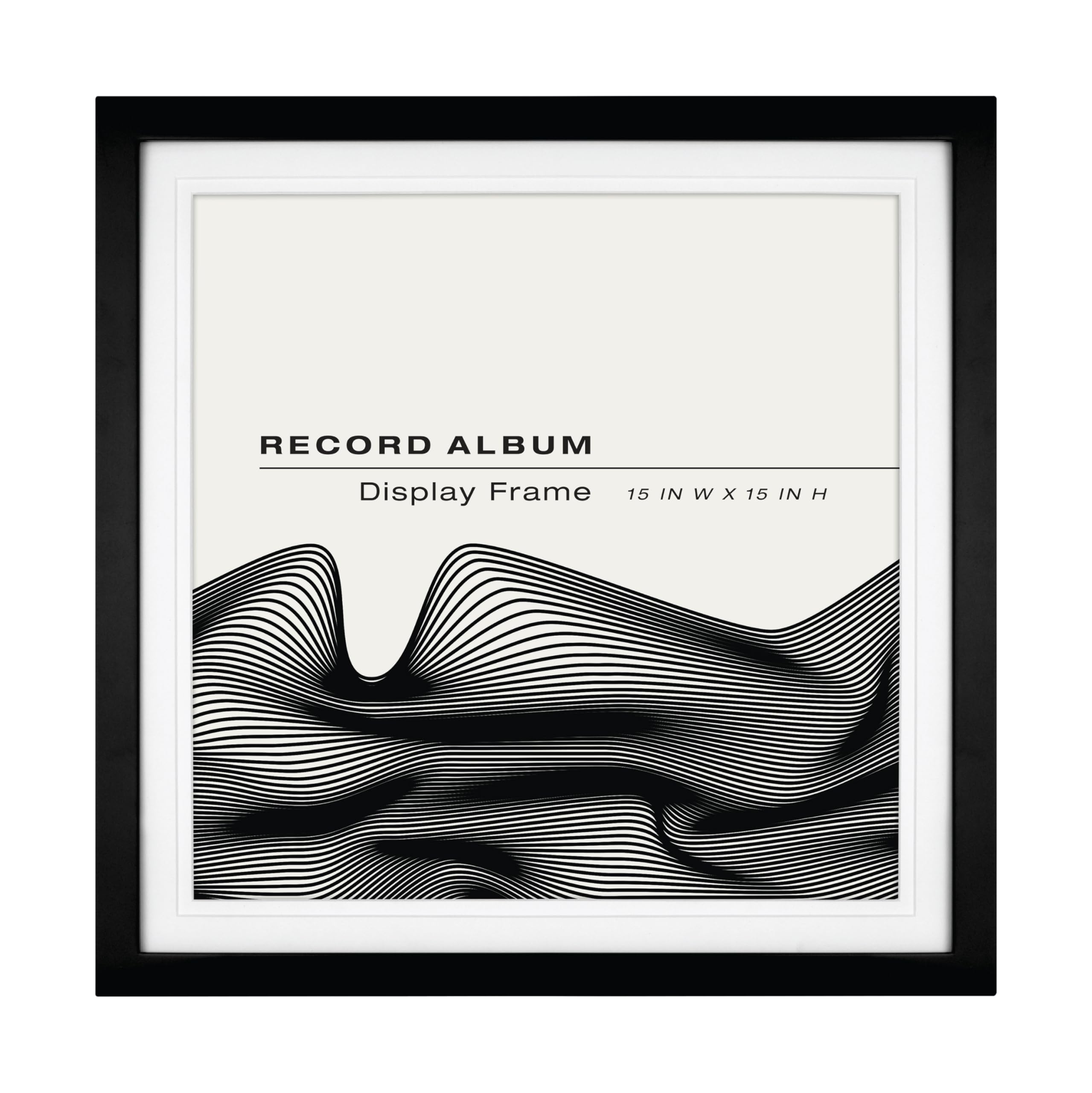 Snapklik.com : MCS Record Album Frame