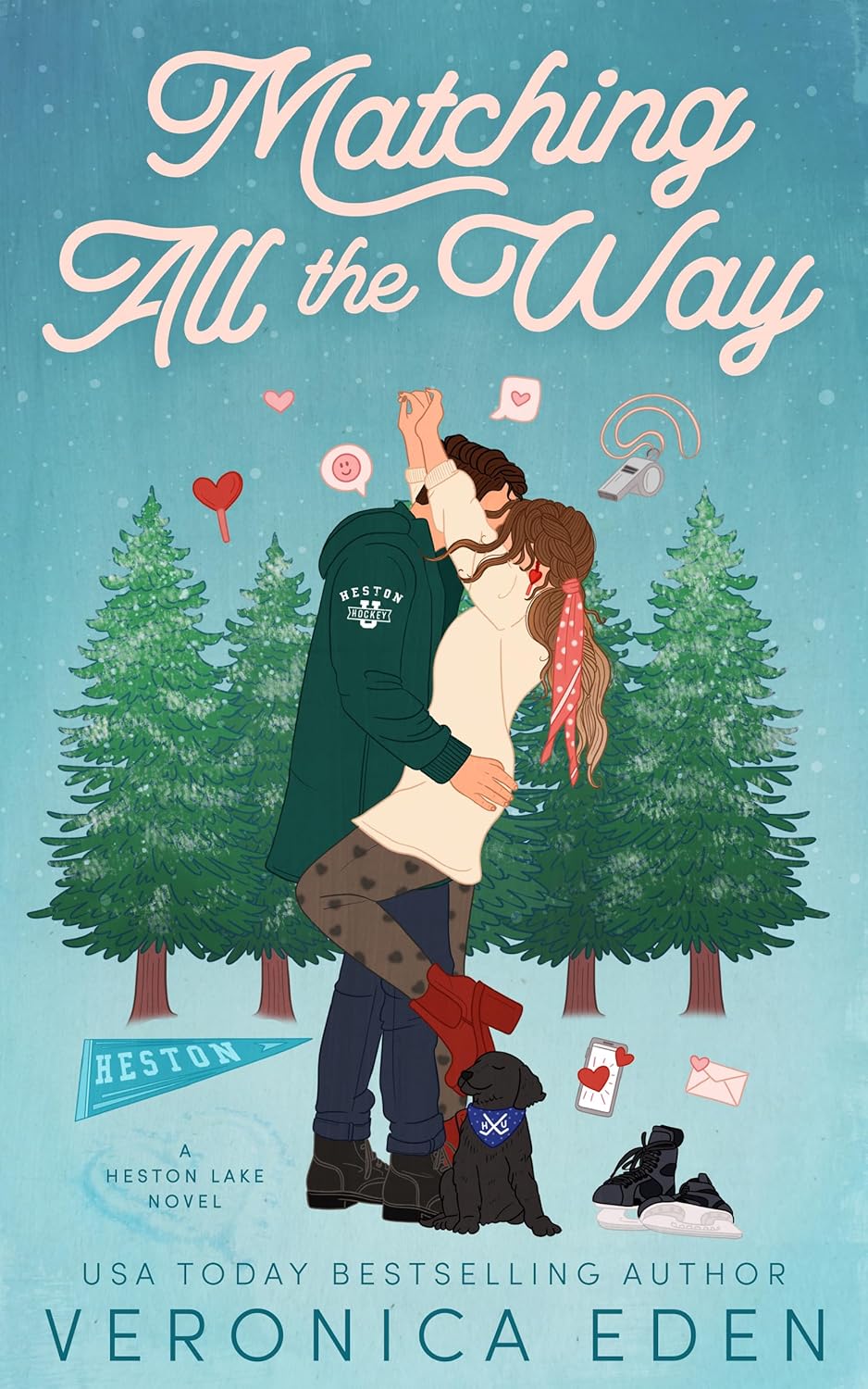 Amazon.com: Matching All the Way eBook : Eden, Veronica: Kindle Store