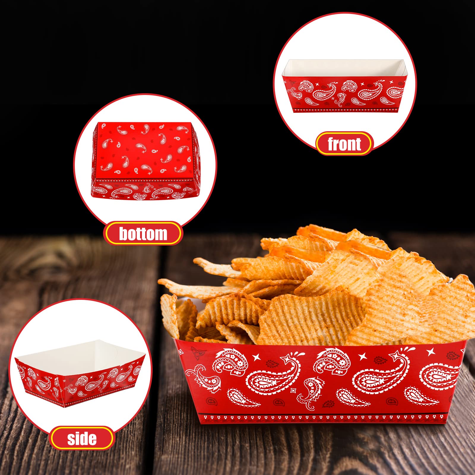 Bandana De Chips
