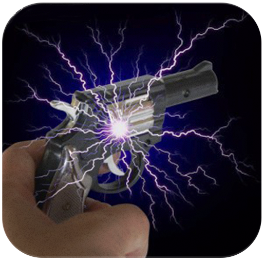 Aplicación Electric Shock Gun en Amazon Appstore
