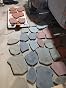 Amazon.com: AUTUMN Flagstone Durable Mold for Concrete, DIY Flagstone ...