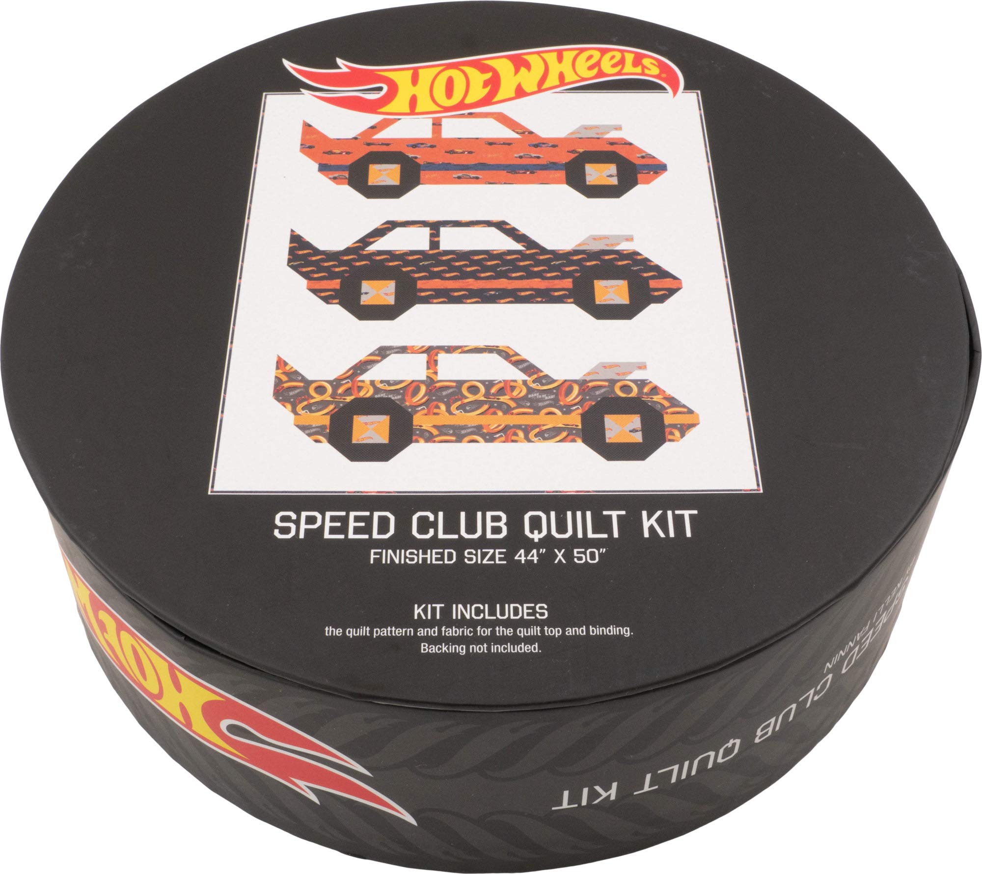 Hot Wheels Quilt Pattern