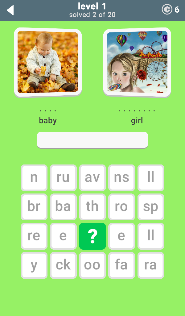 600 Words - App on Amazon Appstore