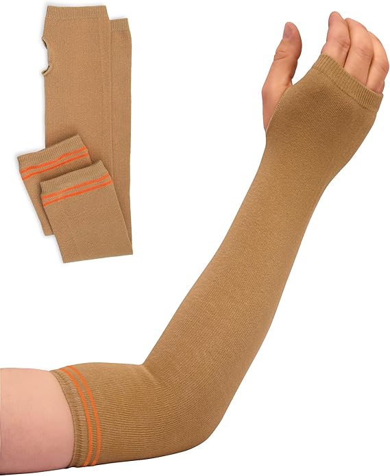 Amazon.com: NYOrtho Geri-Sleeves Arm Skin Protectors – Pair of and ...