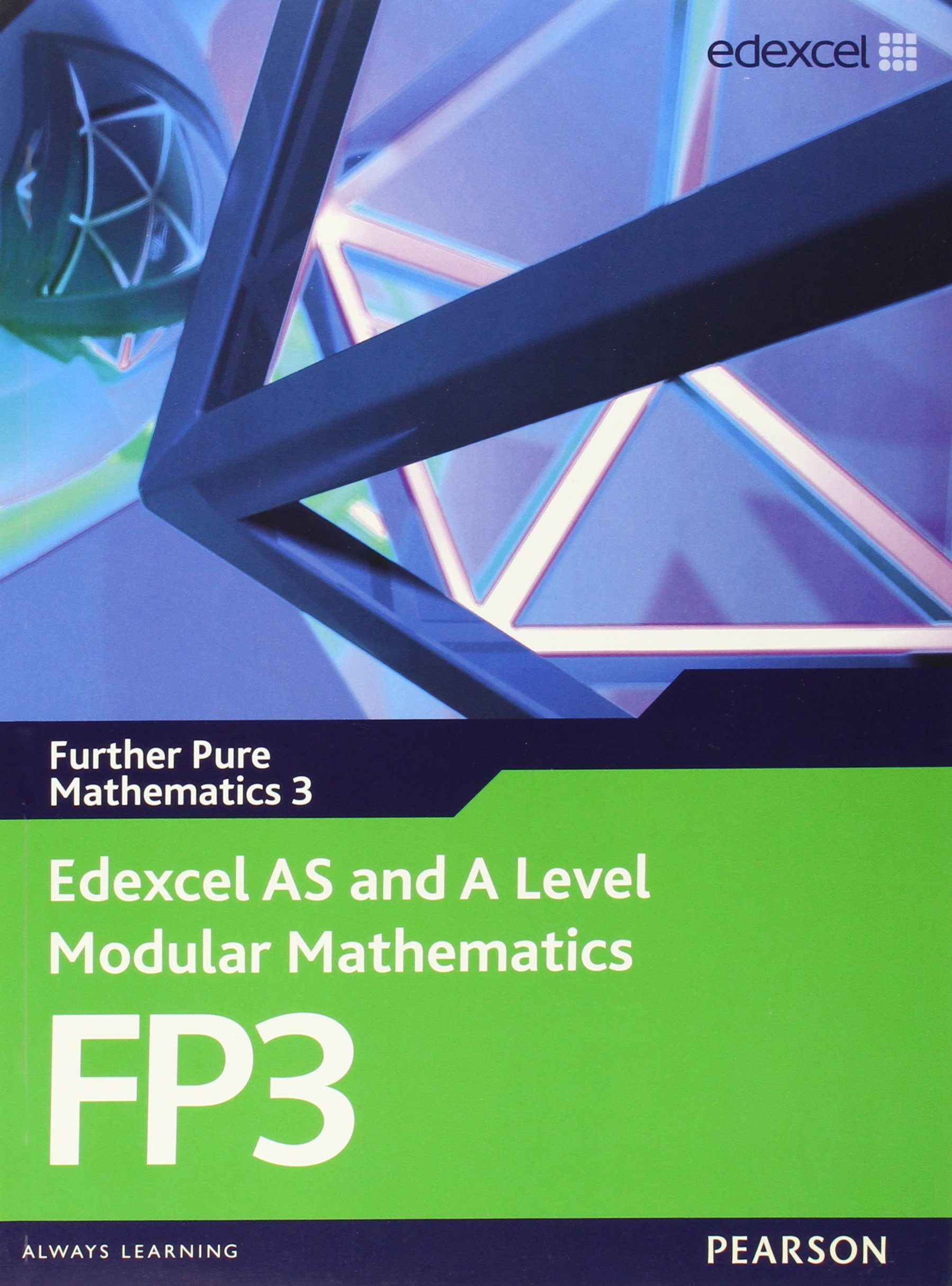 Amazon.com: Edexcel AS and A Level Modular Mathematics Further Pure ...
