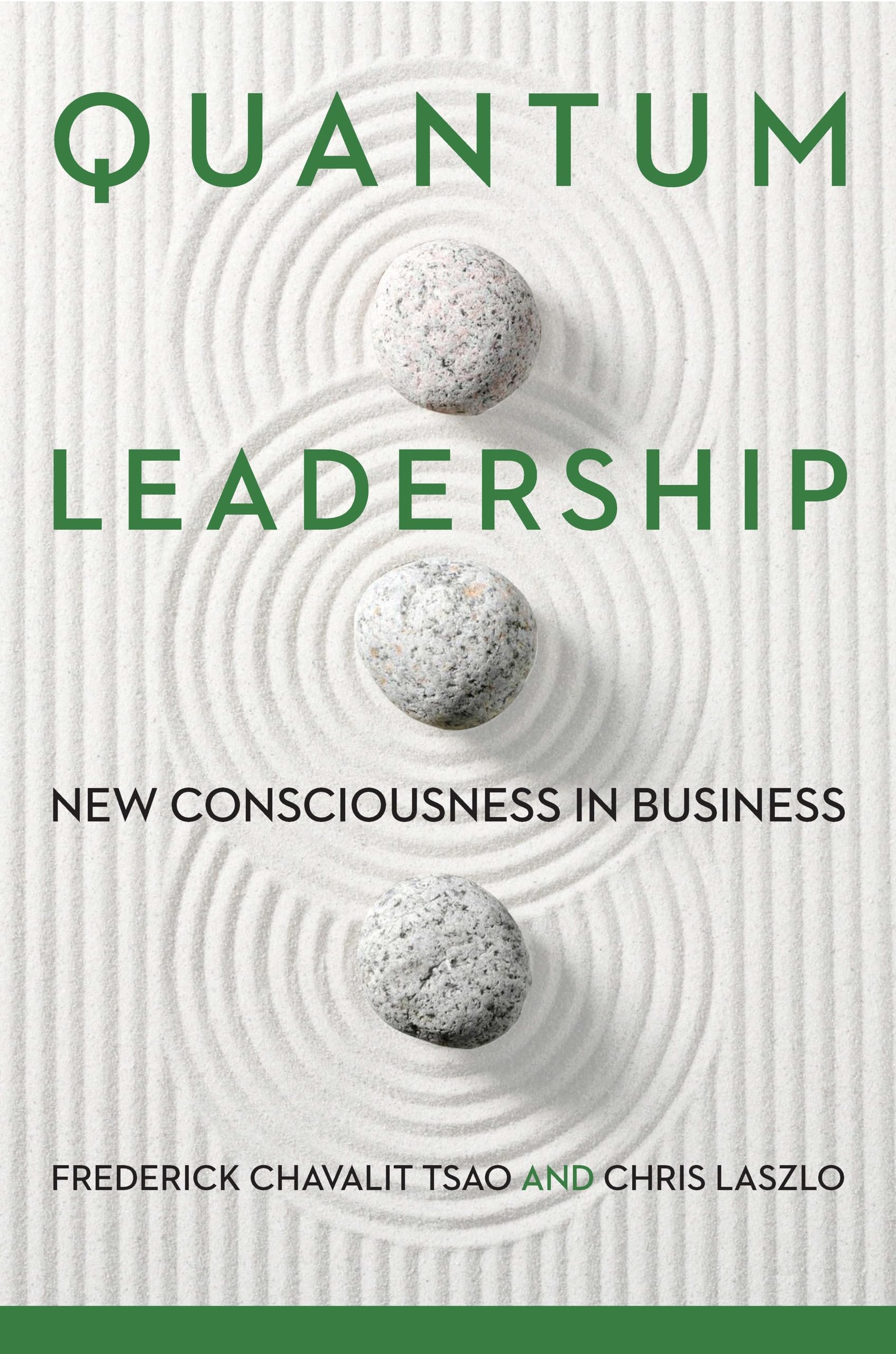 Amazon.com: Quantum Leadership: New Consciousness in Business ...