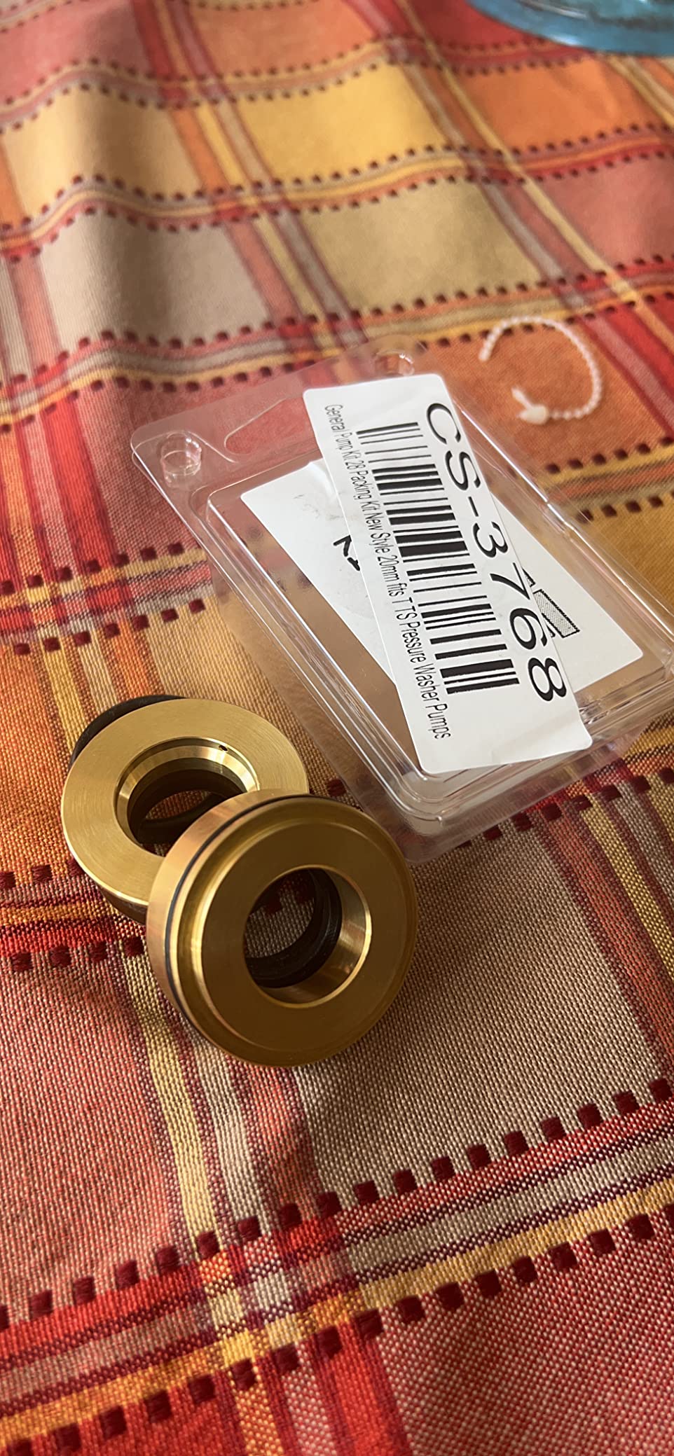 Amazon.com: General Pump GP Kit K28 Packing Assembly (GP)