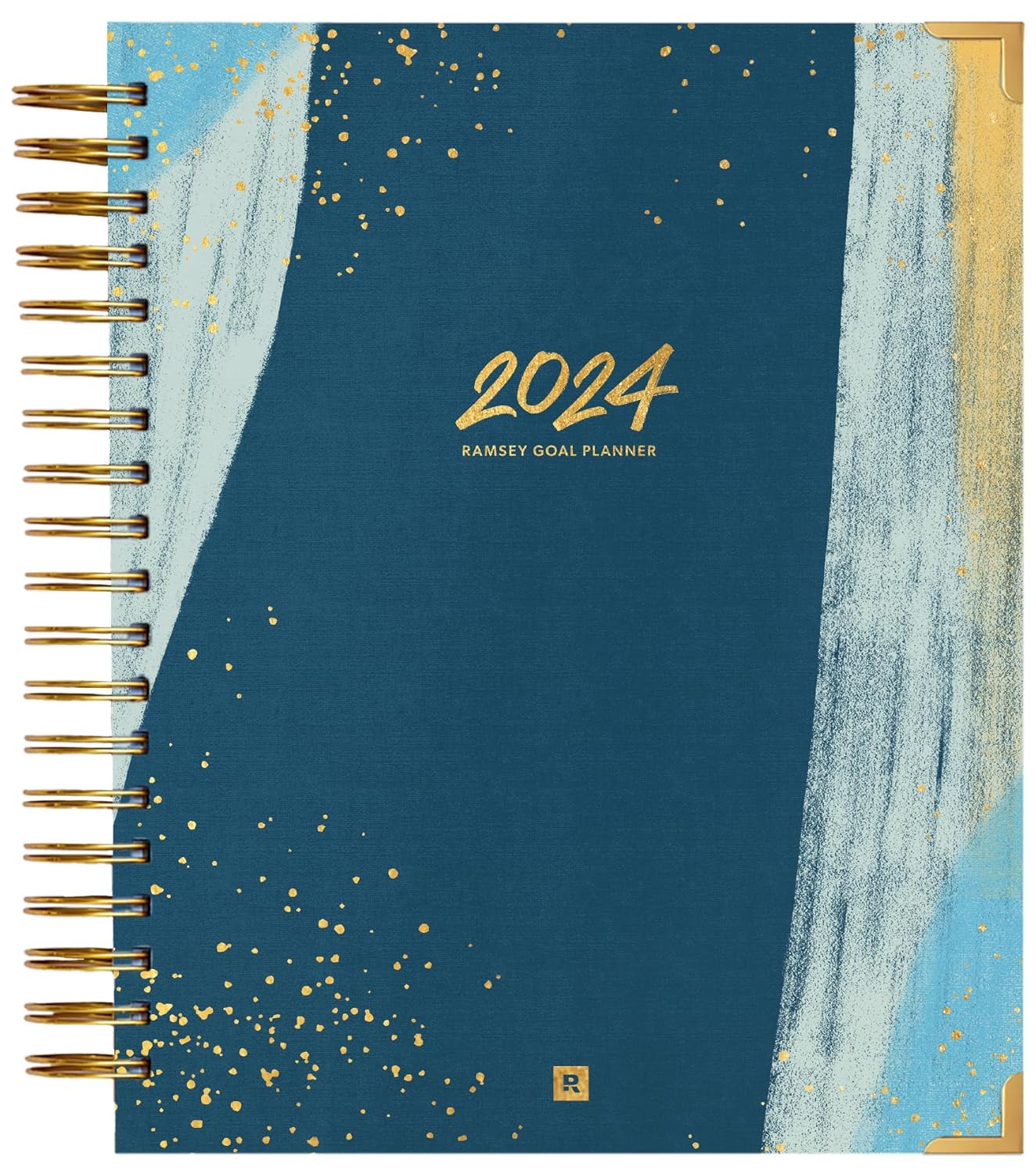 2024 Ramsey Goal Planner: Cruze, Rachel, Delony, Dr. John, Warshaw ...