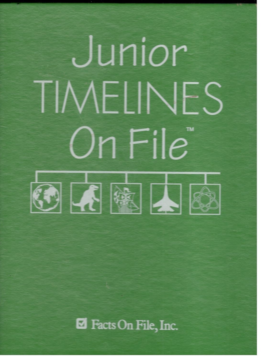 Amazon | Junior Timelines on File | Tomaselli-Moschovitis, Valerie ...