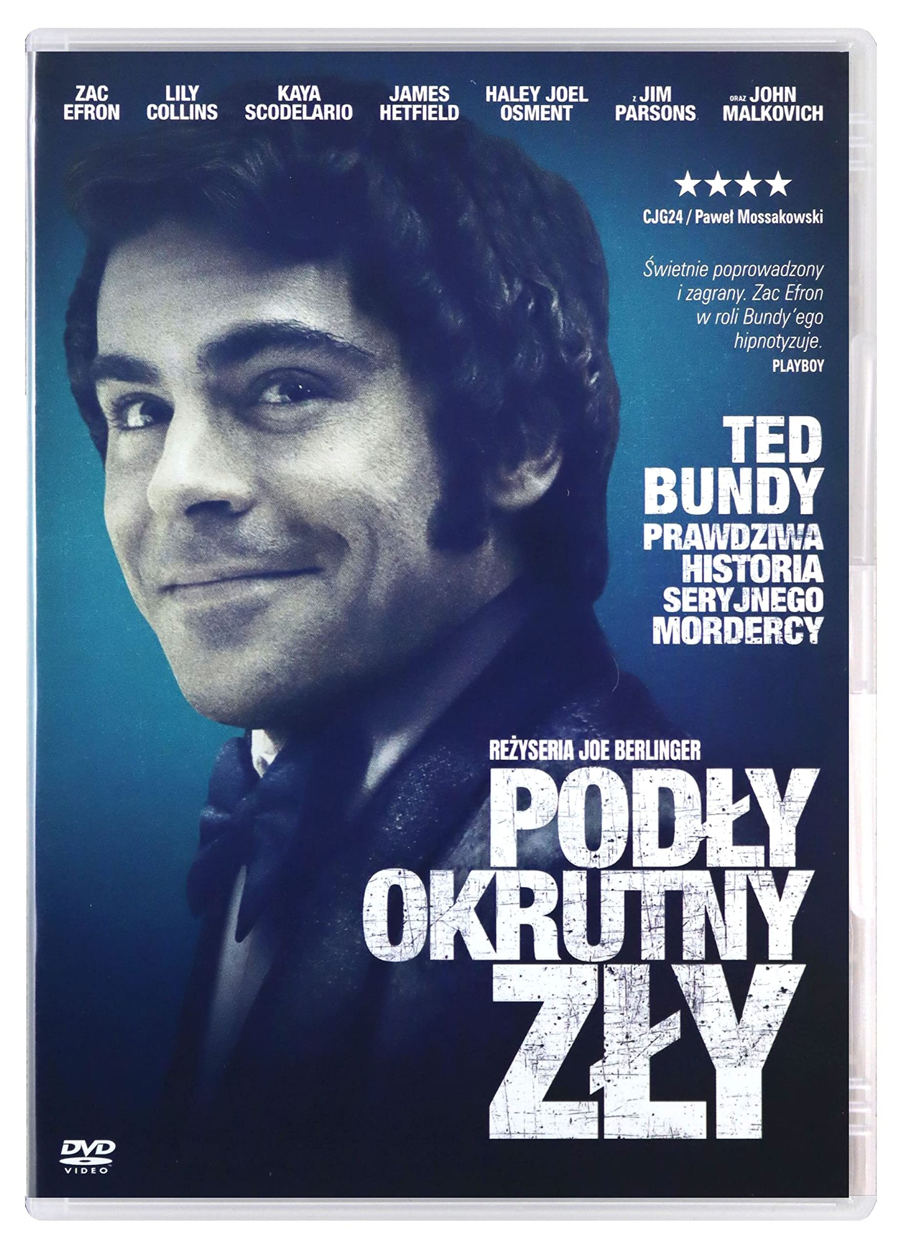 Extremely Wicked, Shockingly Evil and Vile [DVD] (IMPORT) (Pas de ...