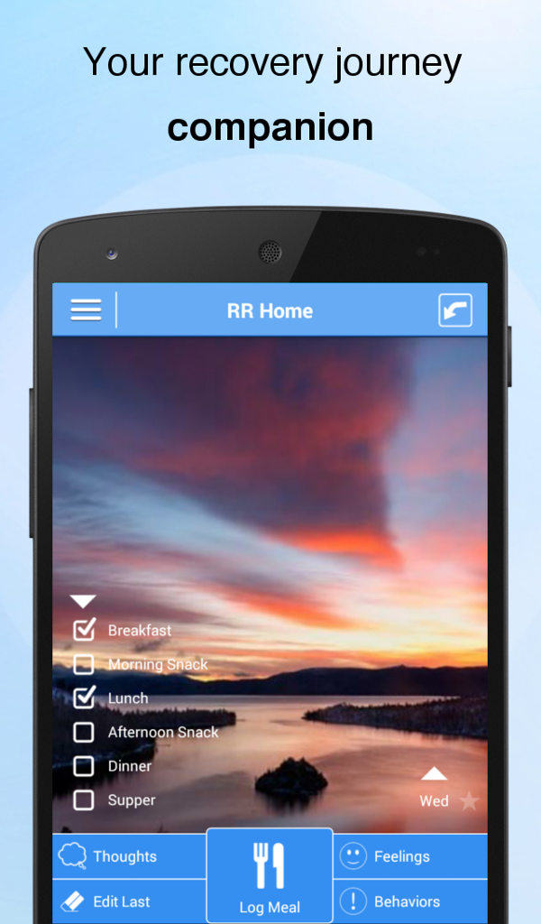 RR Eating Disorder Management - App on Amazon Appstore