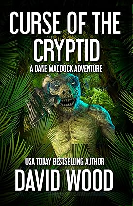 Curse of the Cryptid: A Dane Maddock Adventure (Dane Maddock Universe Book 14) - Kindle edition ...