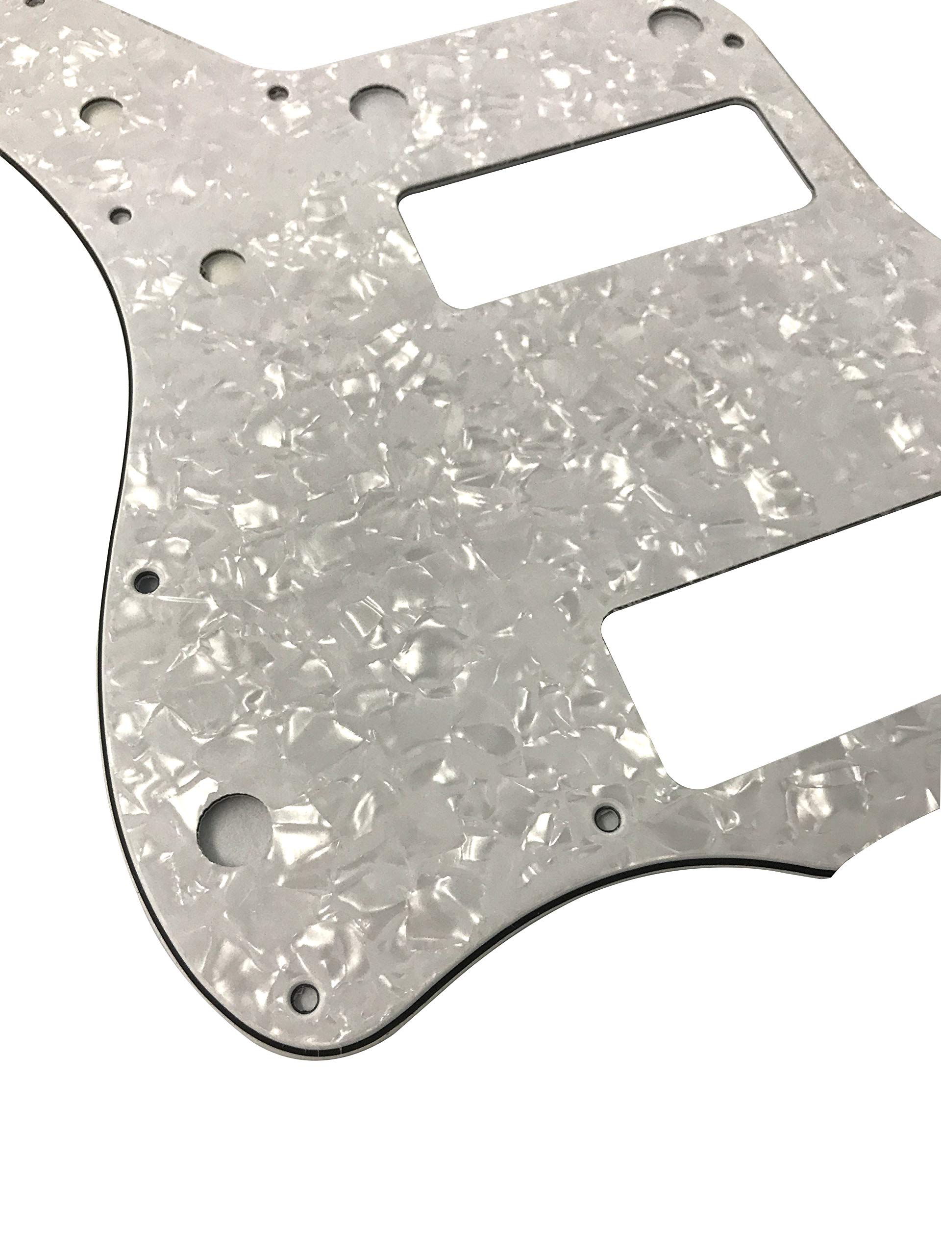 Snapklik.com : Guitar Pickguard For US Jazzmaster P90 Style Scratch Plate