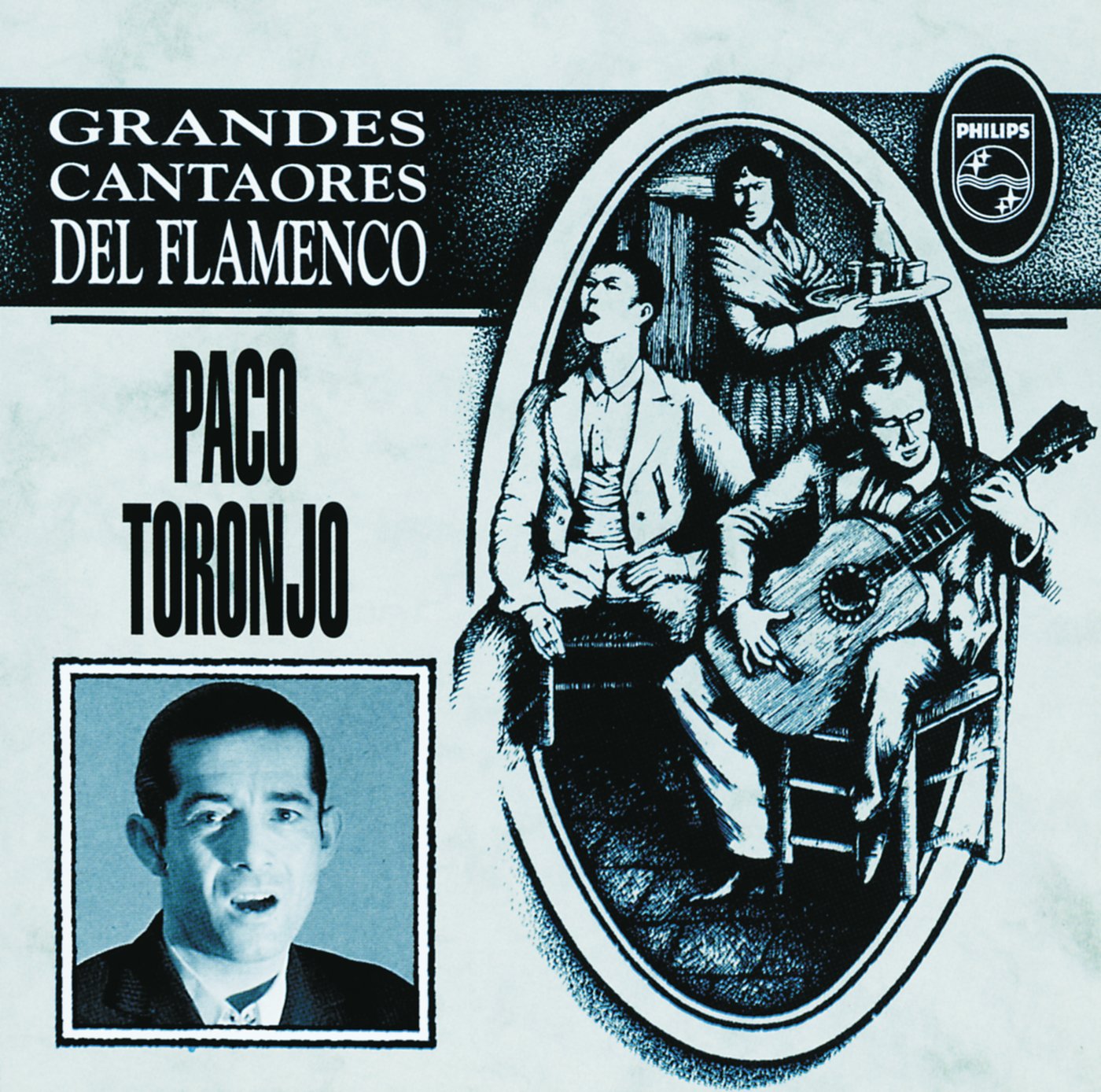 Grandes Cantaores Del Flamenco / Paco Toronjo: Paco Toronjo: Amazon.es ...