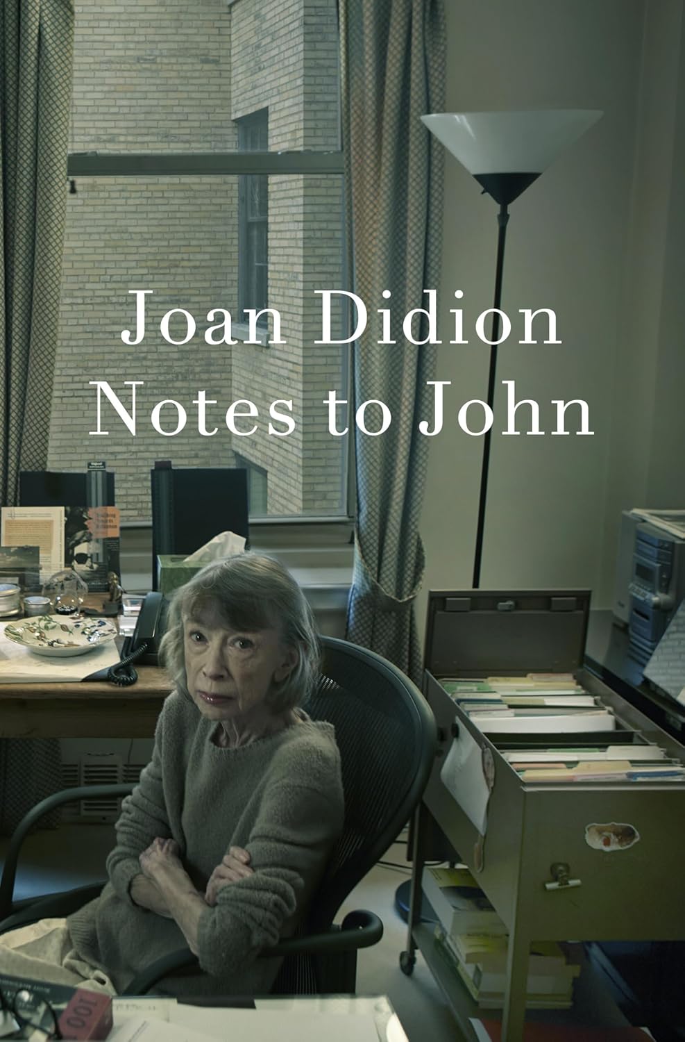 Notes to John: Didion, Joan: 9780593803677: Amazon.com: Books