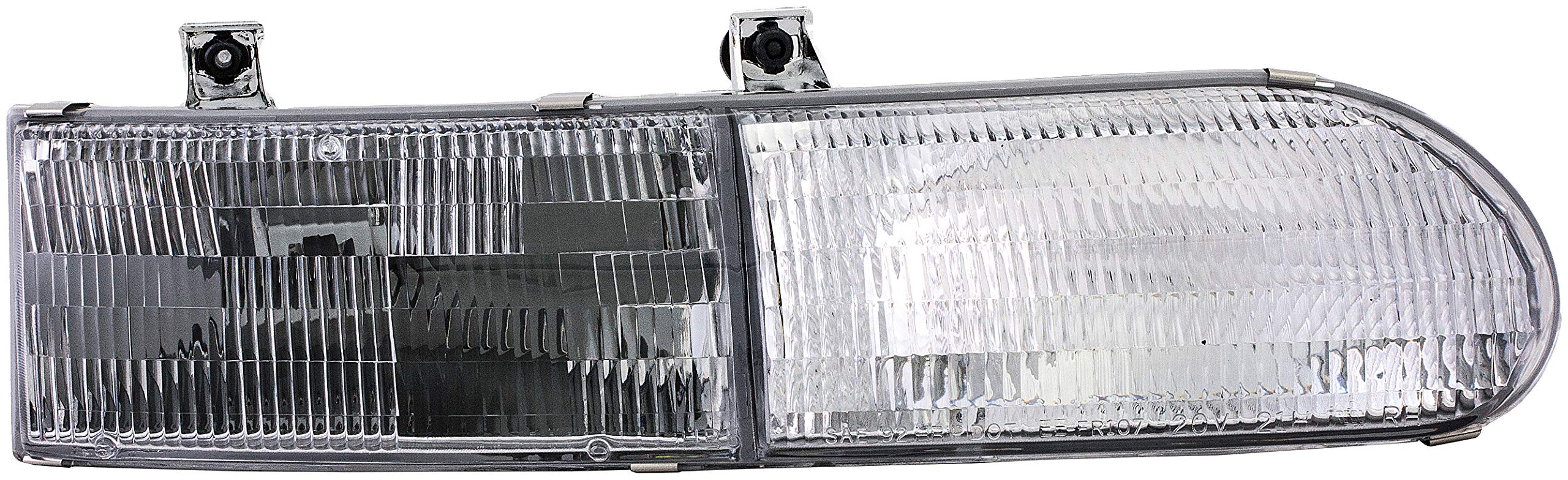 Dorman 1590217 Passenger Side Headlight Assembly Compatible with Select ...