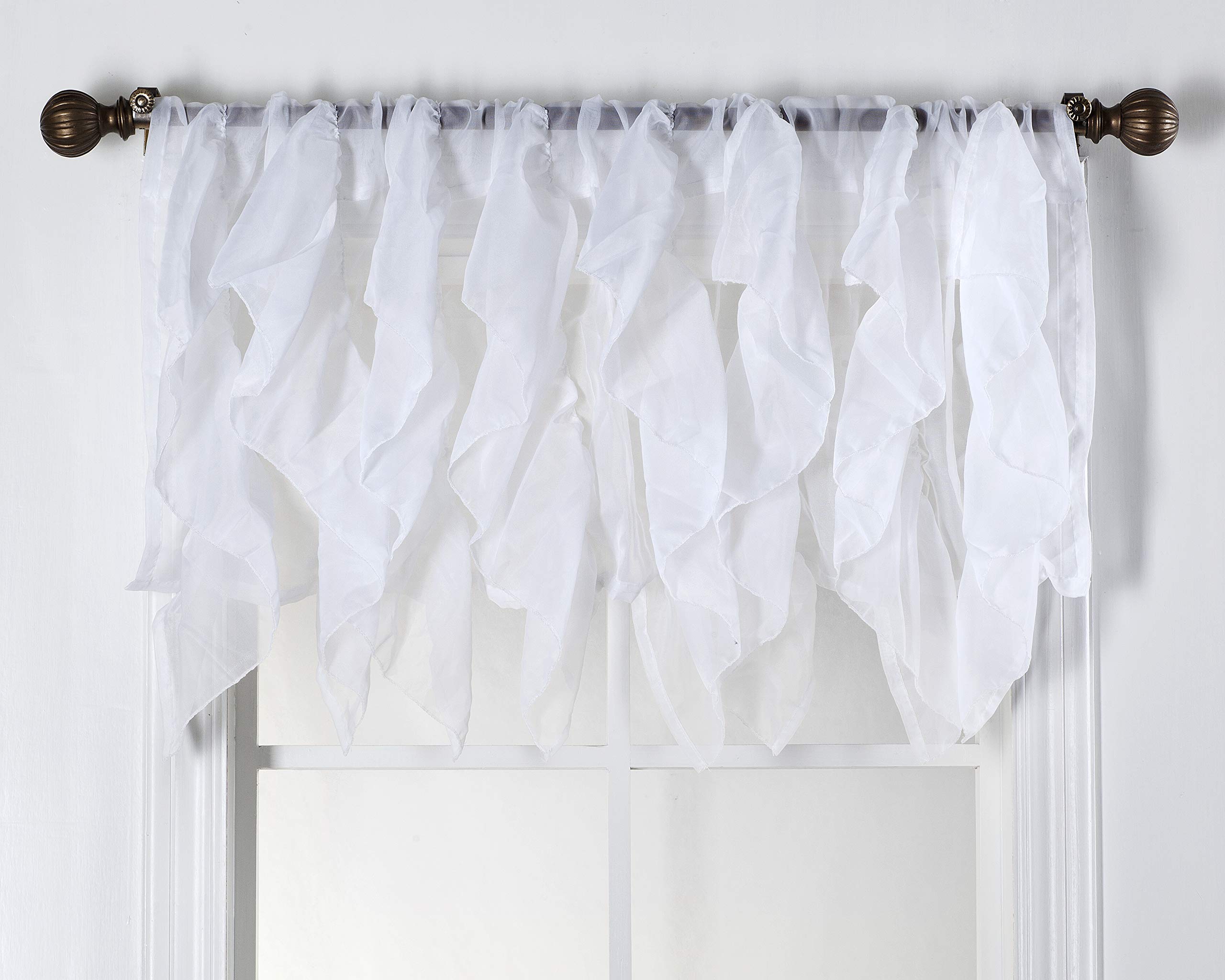 Cascade Valances Jabots And Cascades Thomasville At Home