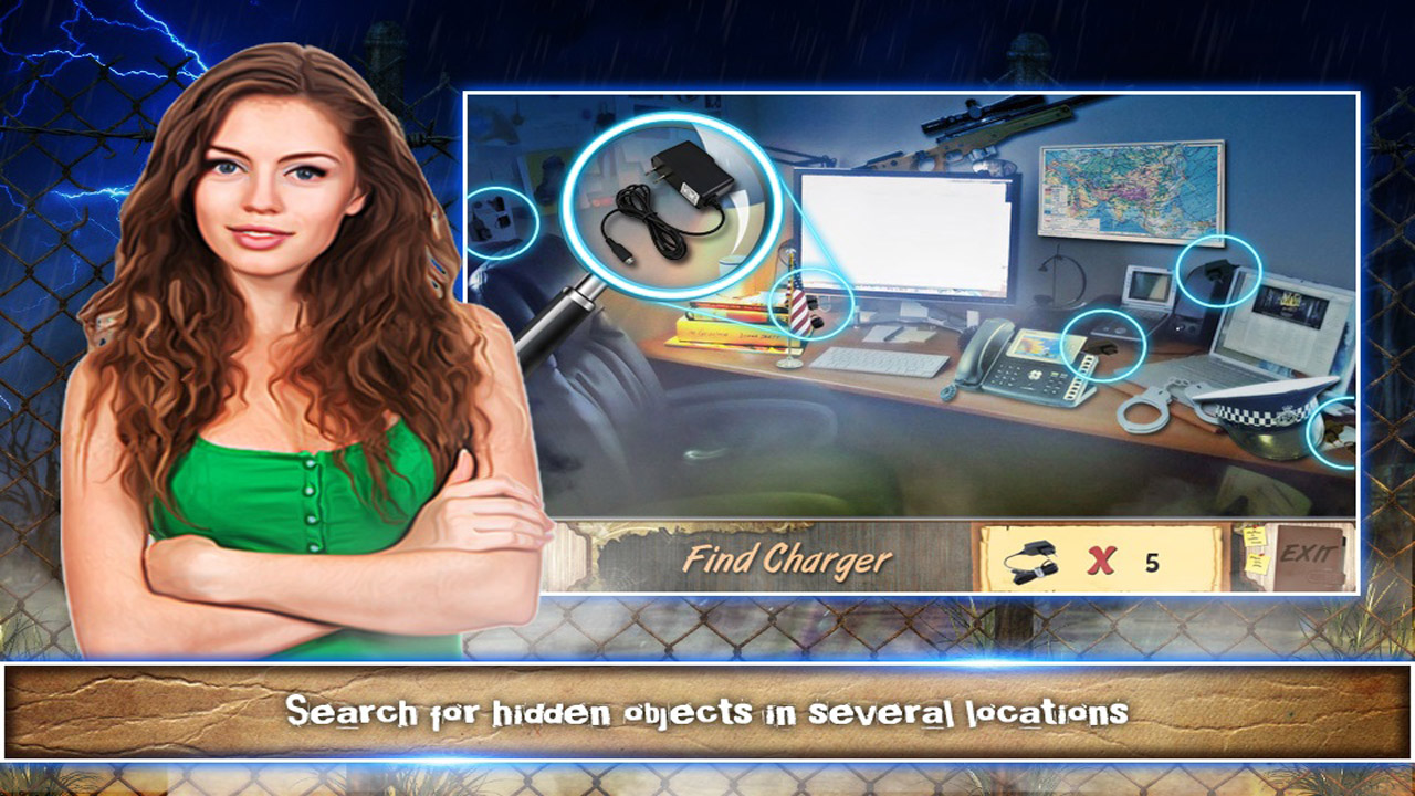 Cold Case - Mystery Hidden Object Games - App on the Amazon Appstore