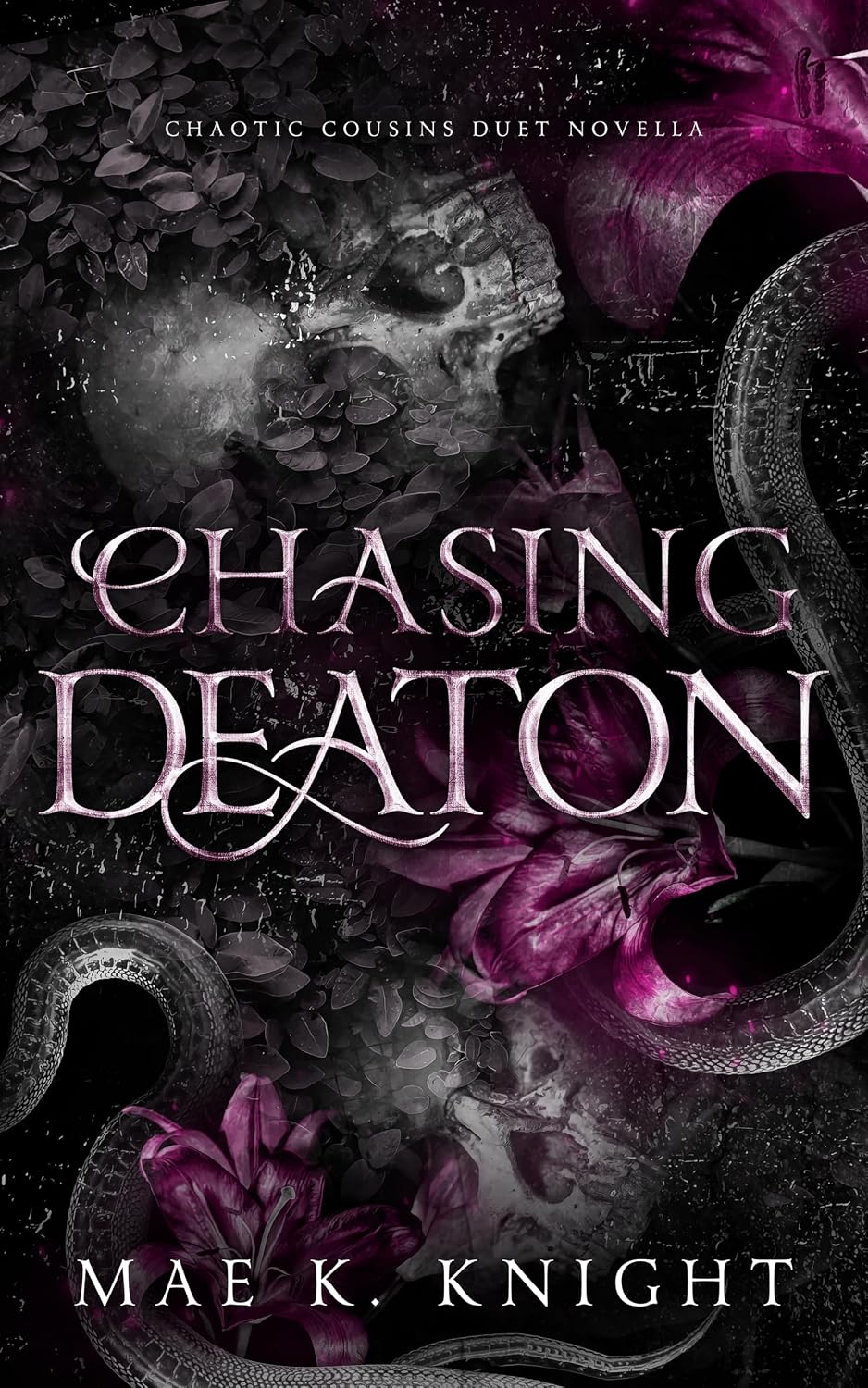 Chasing Deaton (Chaotic Cousins Duet Book 1) - Kindle edition by Knight ...