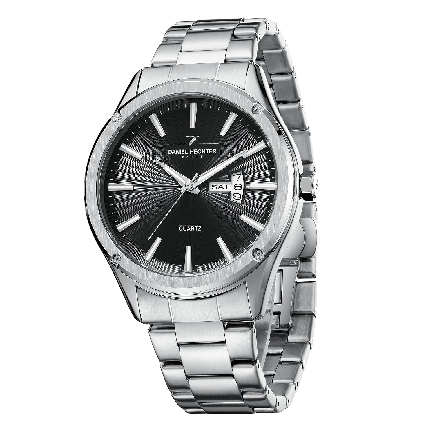 Daniel Hechter Paris Bastille Collection Analog Watch for Men with ...