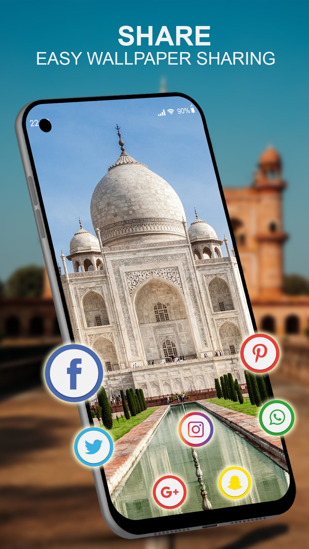 New Delhi City Wallpaper 4K - App on Amazon Appstore