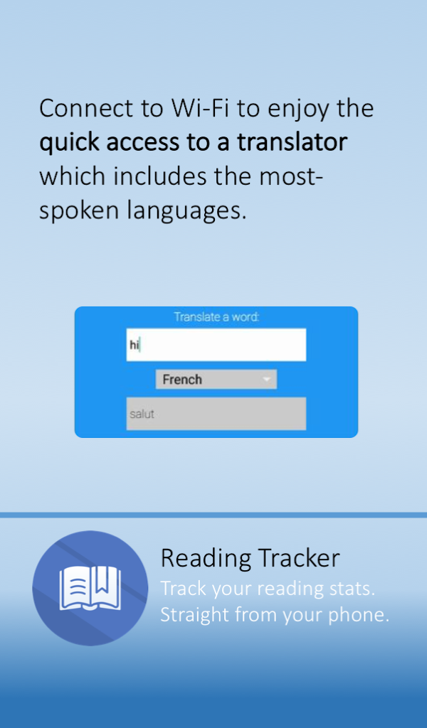 Reading Tracker - App on Amazon Appstore
