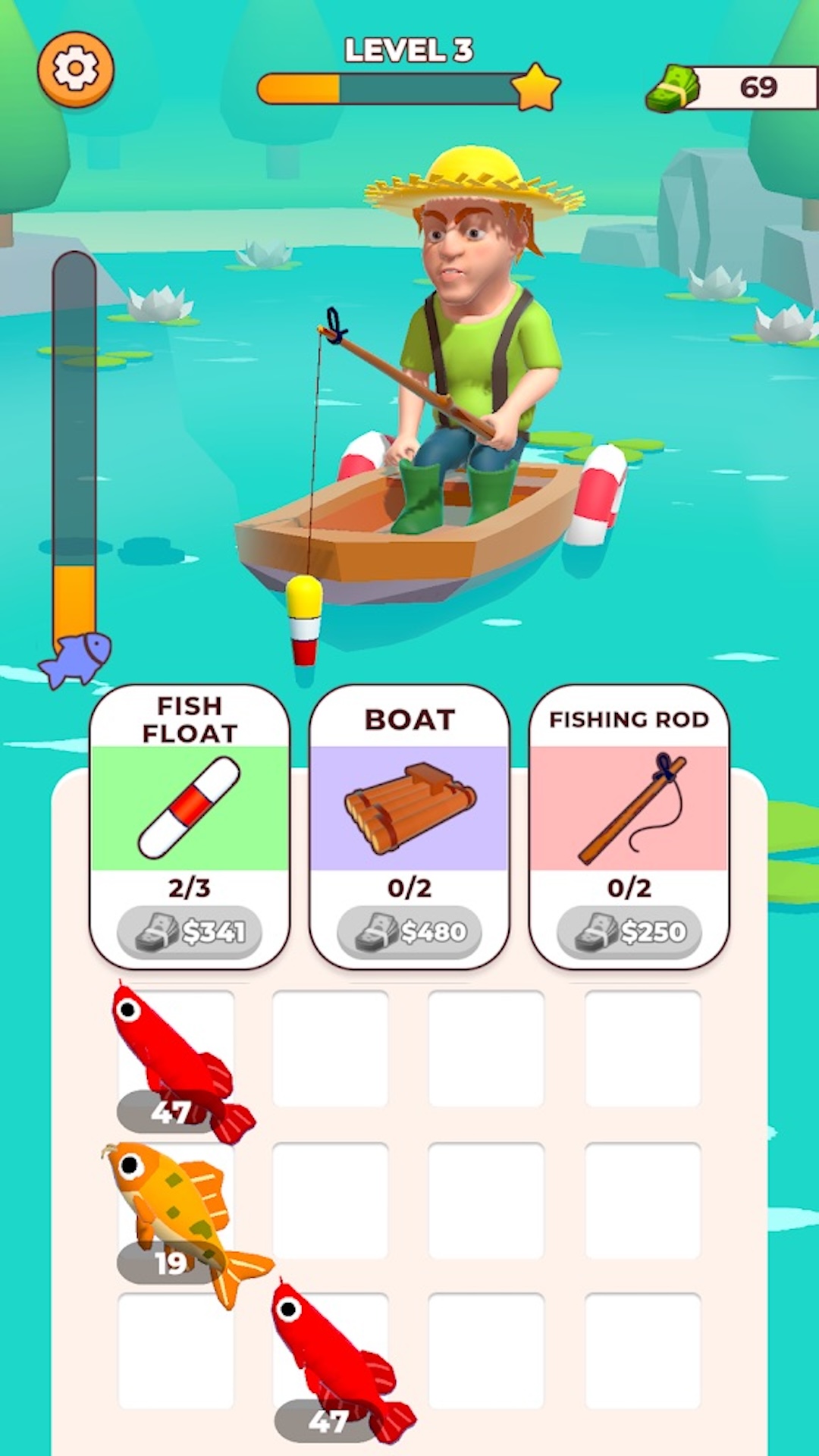 Fish Merge Clicker:Amazon.de:Appstore for Android