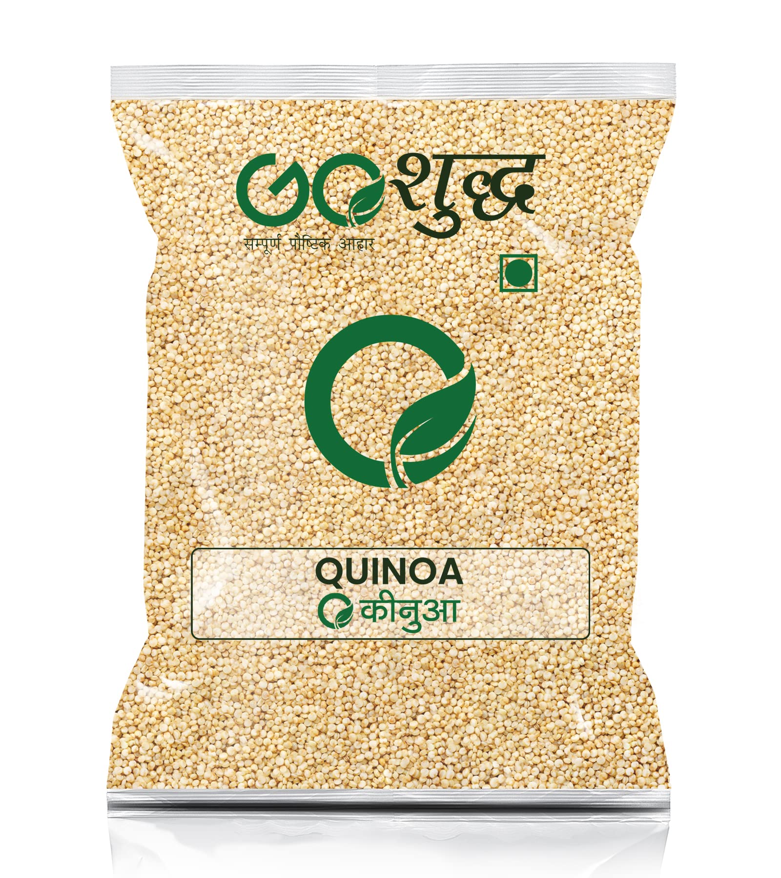 Goshudh Quinoa 1Kg (Pack Of 1) Quinoa Seed (1000 g) | Promotes Weight ...