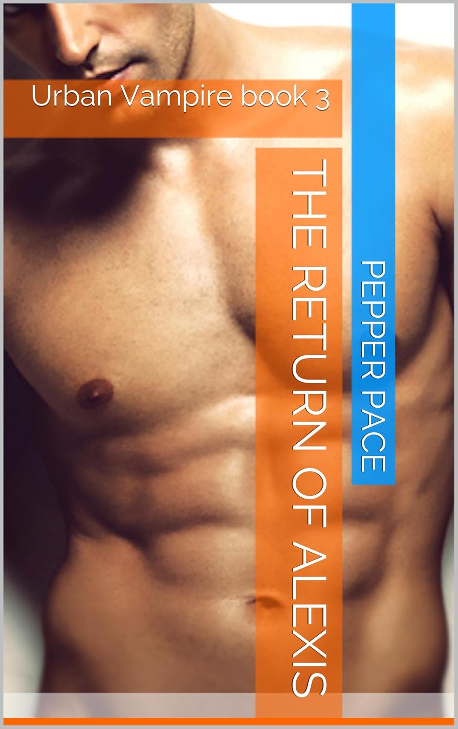 The Return of Alexis; Urban Vampire Book 3: Urban Vampire book 3 ...