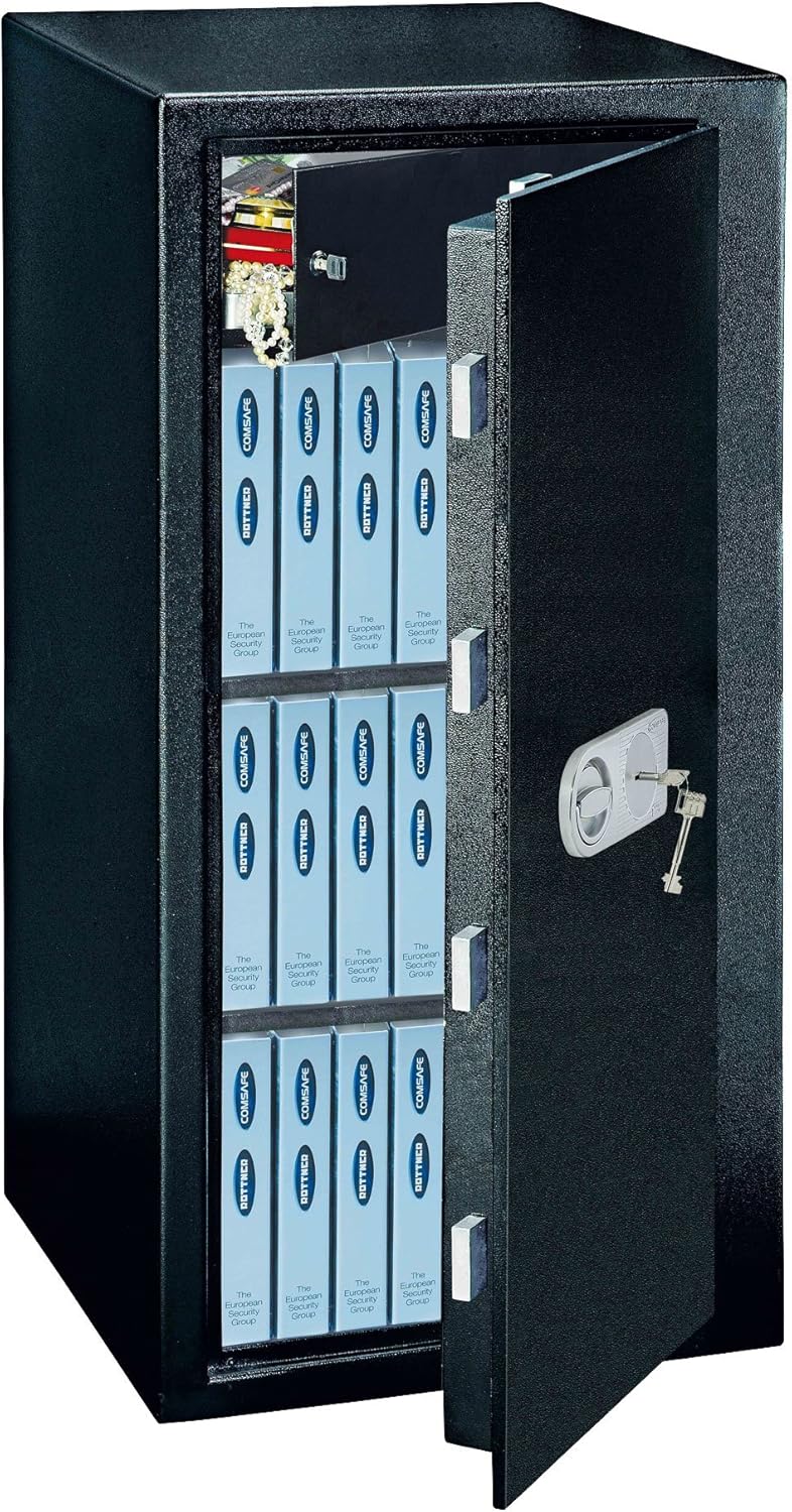 Rottner Monaco 120 High Security Safe £6,000 Cash Rated Double Walled ...