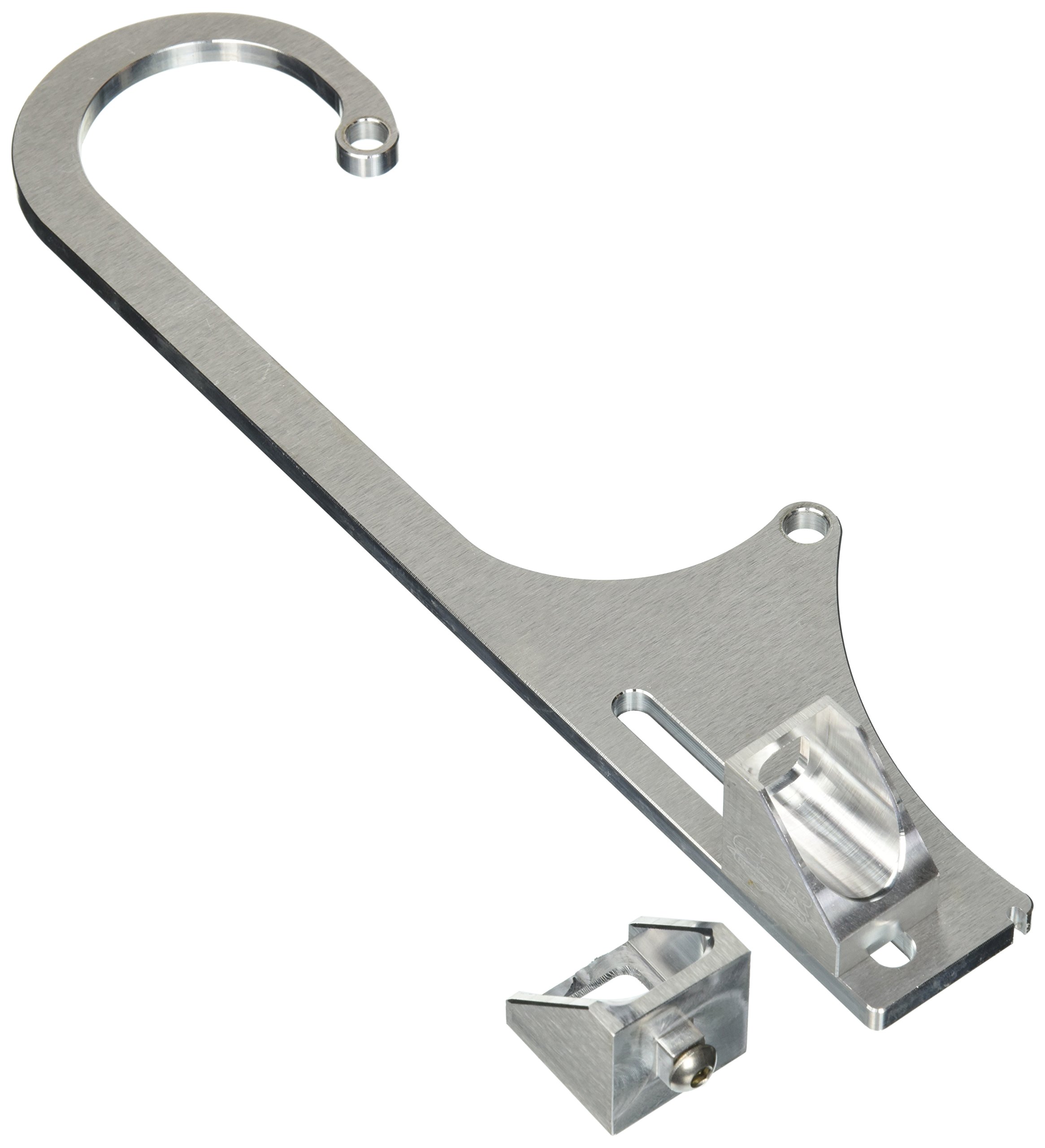 Amazon.com: CSR Performance Products 631C Throttle Cable Bracket with Kickdown for 4150 ...