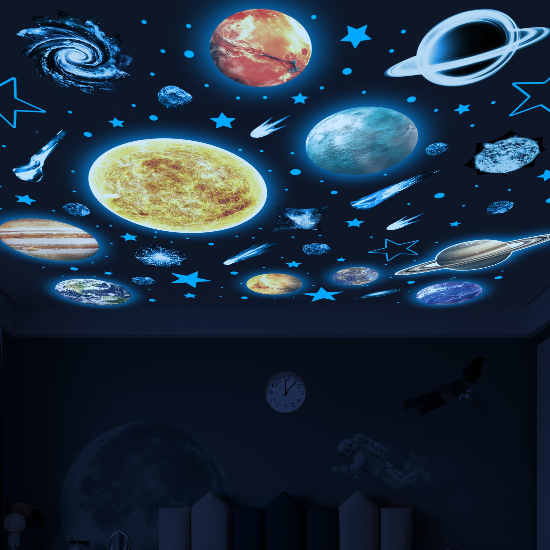 Ceiling For The Planets